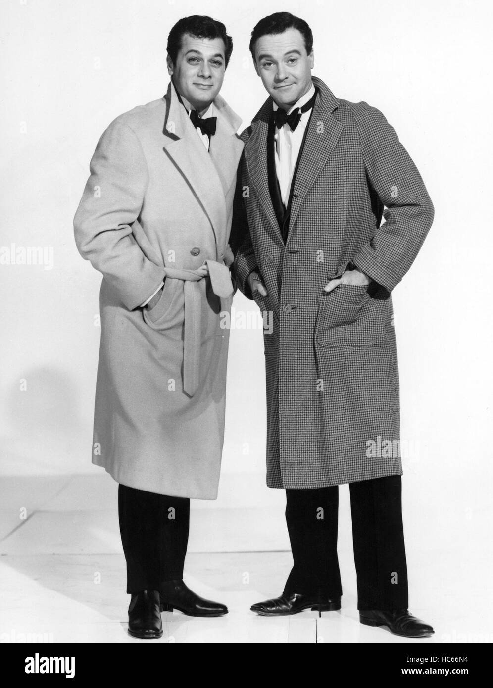 SOME LIKE IT HOT, Tony Curtis, Jack Lemmon, 1959 Stock Photo - Alamy