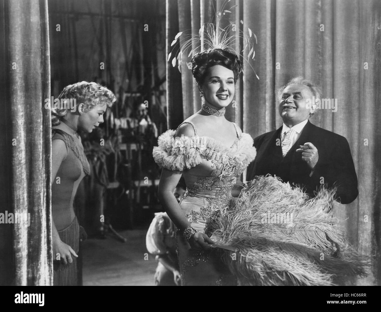 SOMEBODY LOVES ME, Betty Hutton, Adele Jergens, Ludwig Stossel, 1952 ...