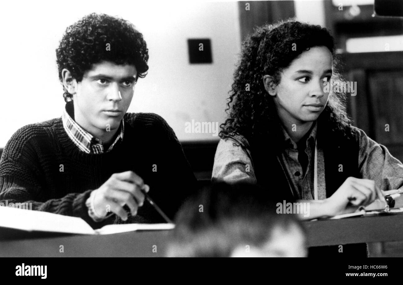 SOUL MAN, C.Thomas Howell, Rae Dawn Chong, 1986, © New World Pictures ...