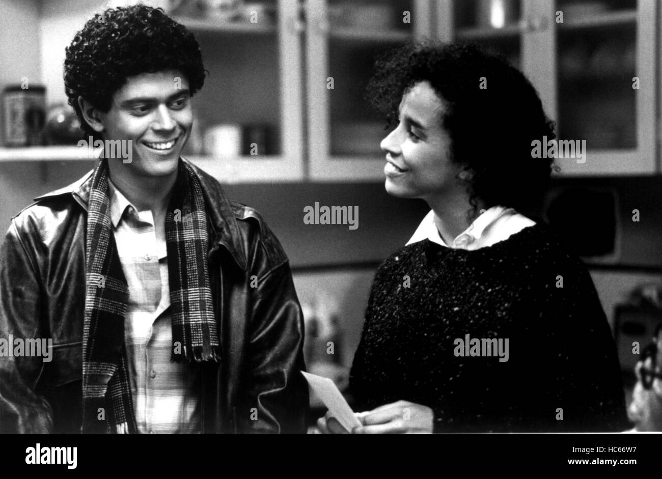 SOUL MAN, C.Thomas Howell, Rae Dawn Chong, 1986 Stock Photo - Alamy