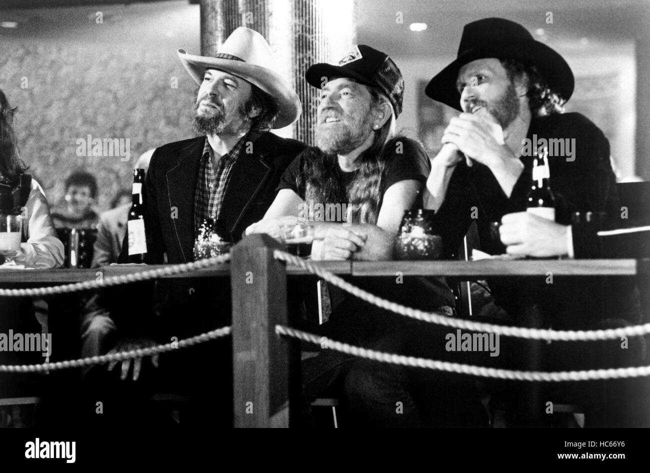 SONGWRITER, Rip Torn, Willie Nelson, Kris Kristofferson, 1984, (c ...