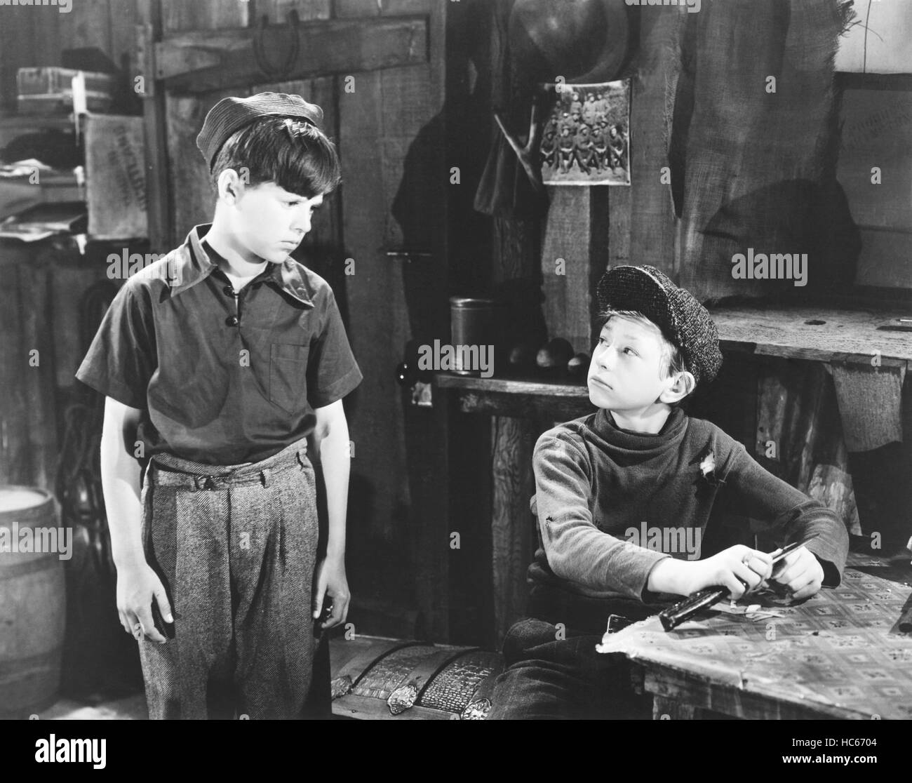 SONS OF THE LEGION, from left: Billy Cook, Donald O'Connor, 1938 Stock ...