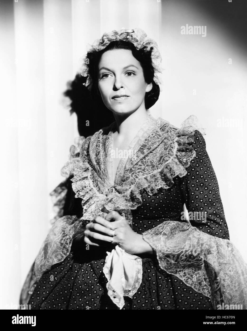 SONS OF LIBERTY, Gale Sondergaard, 1939 Stock Photo - Alamy