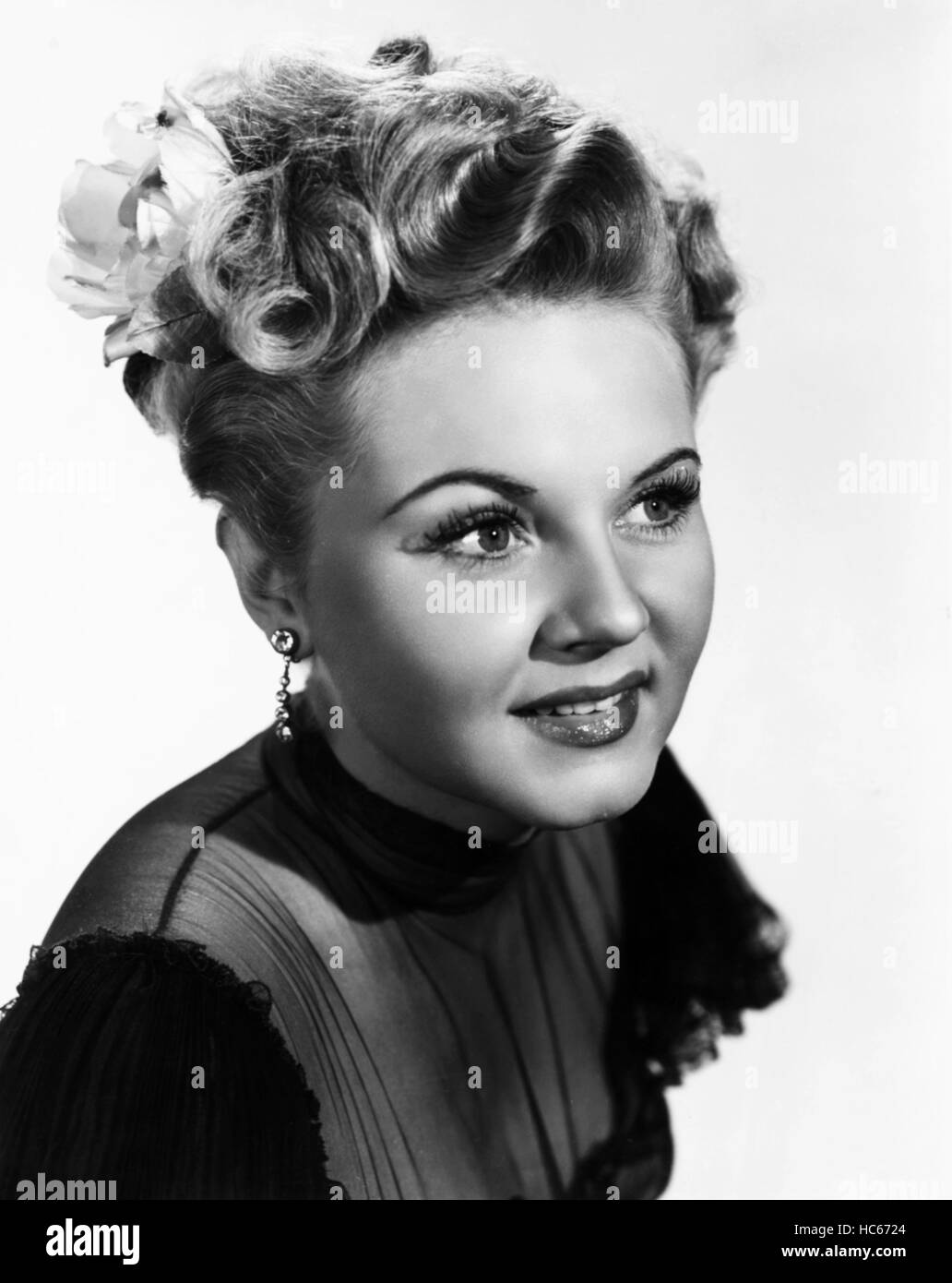 SONG OF THE PRAIRIE, June Storey, 1945 Stock Photo - Alamy