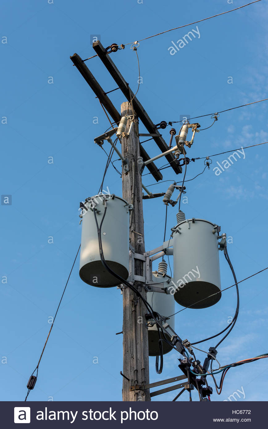 Electric Transformer Stock Photos & Electric Transformer Stock Images ...