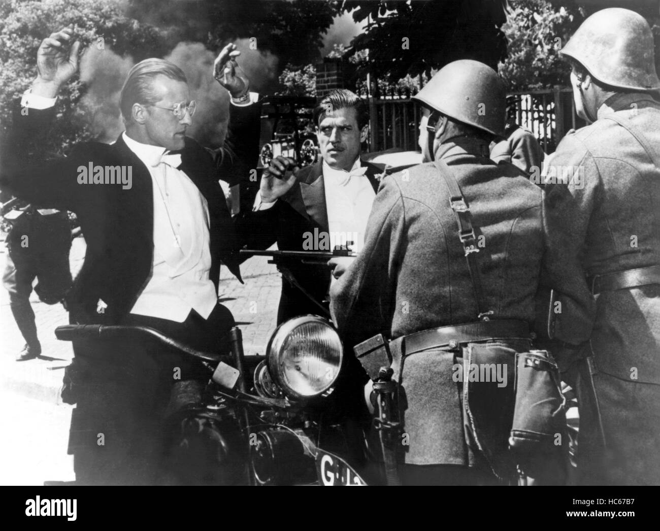 SOLDIER OF ORANGE, Rutger Hauer, Jeroen Krabbe, 1979 Stock Photo - Alamy