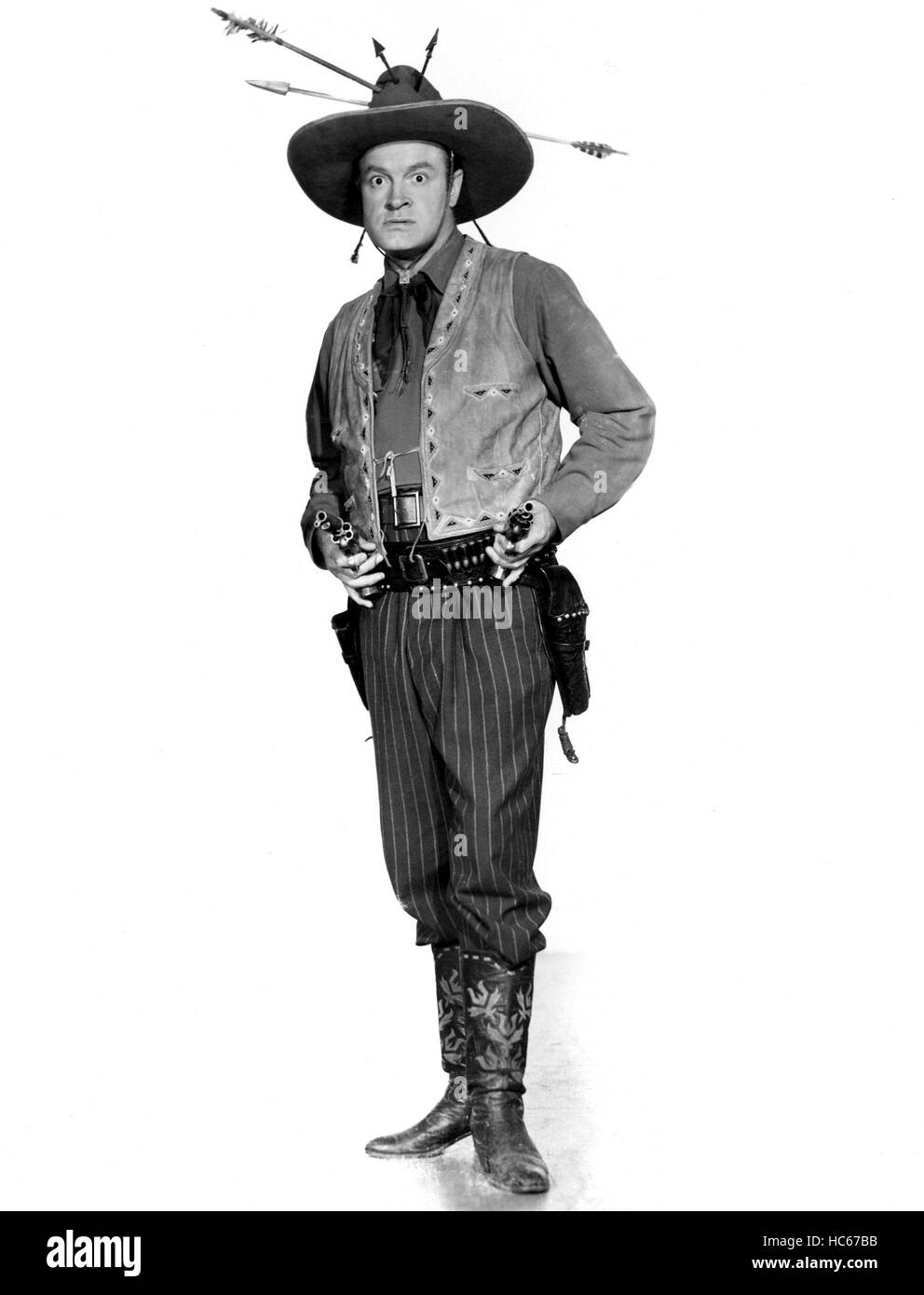 SON OF PALEFACE, Bob Hope, 1952 Stock Photo - Alamy