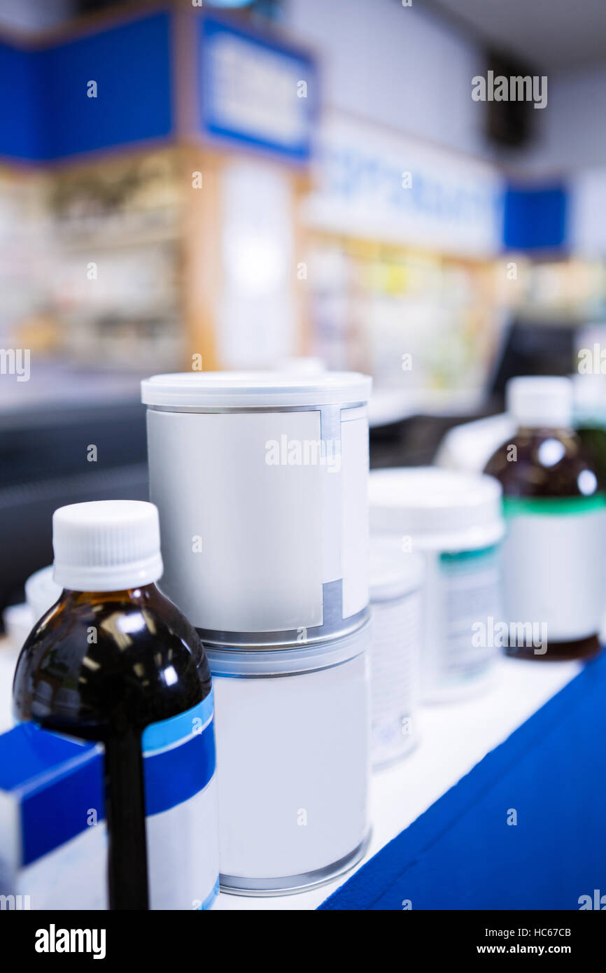 Drug medicine packaging boxes hi-res stock photography and images - Alamy