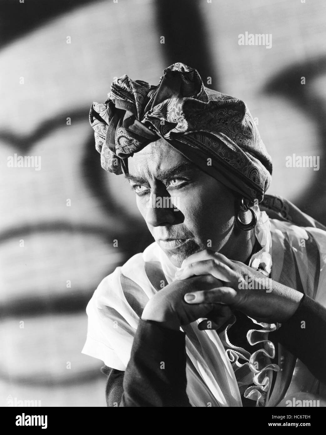 SARATOGA TRUNK, Flora Robson, 1945 Stock Photo - Alamy