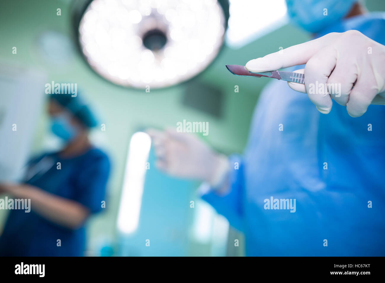 Tool surgeon hi-res stock photography and images - Alamy
