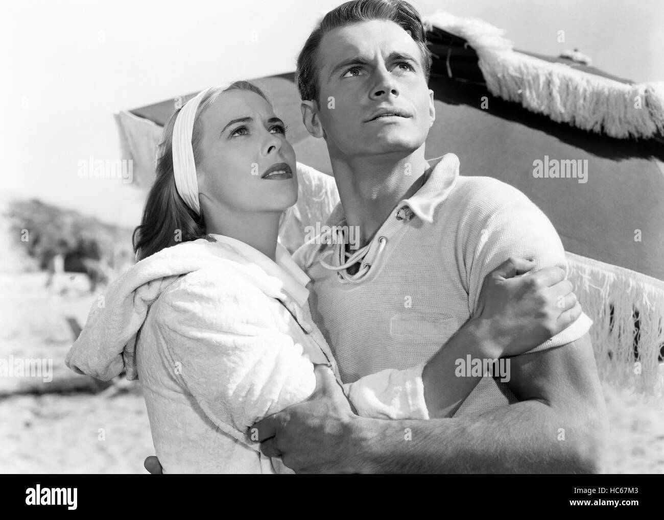 SHADOW OF A WOMAN, from left, Andrea King, Helmut Dantine, 1946 Stock ...