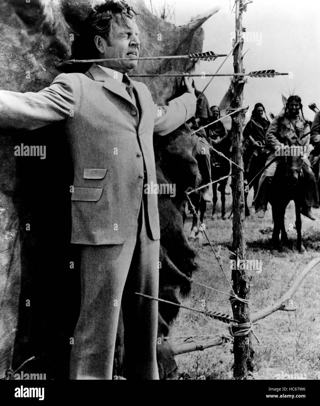 THE SHERIFF OF FRACTURED JAW, Kenneth More, 1958, TM and Copyright ...