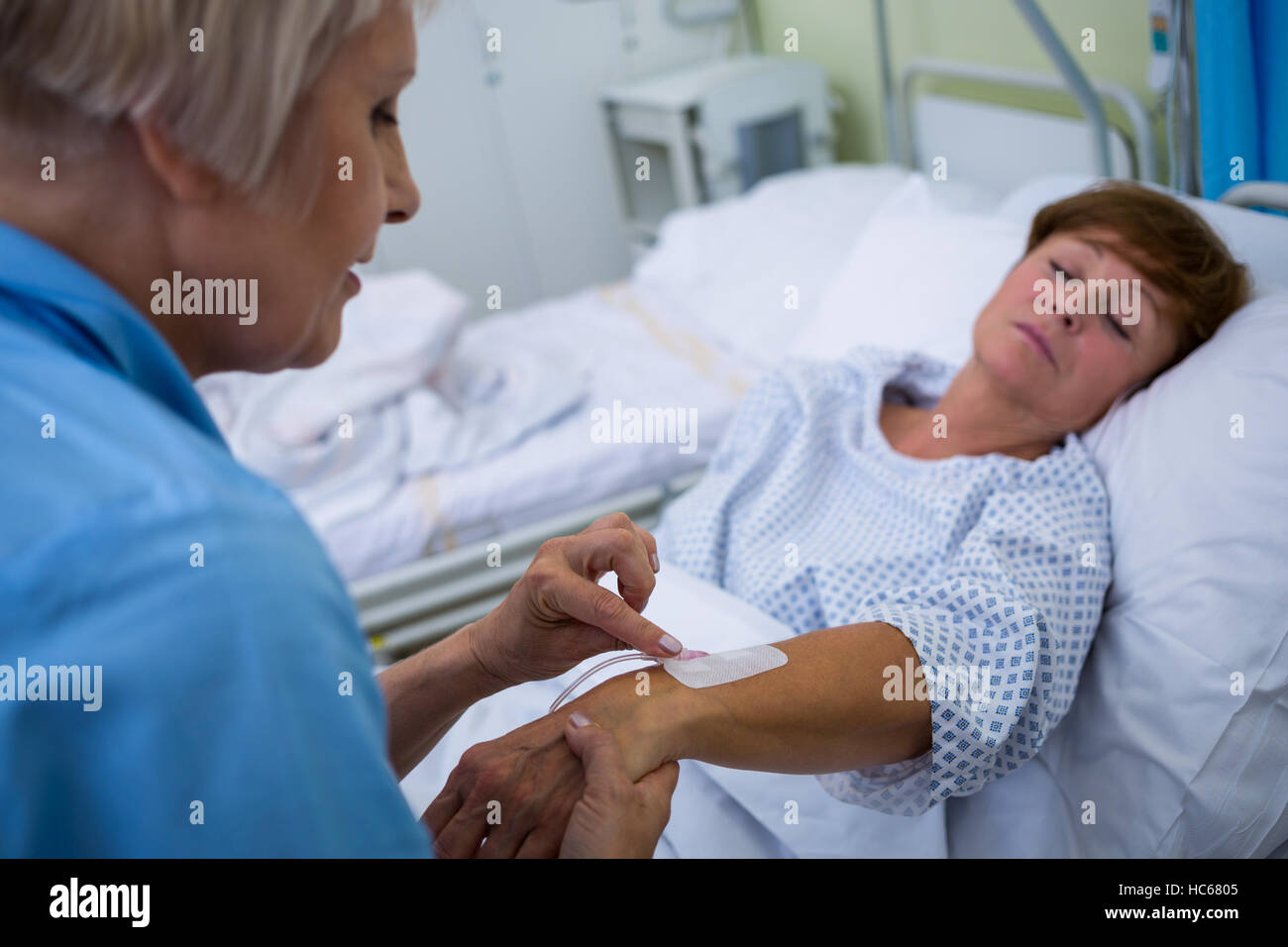 Glucose Drip High Resolution Stock Photography and Images - Alamy
