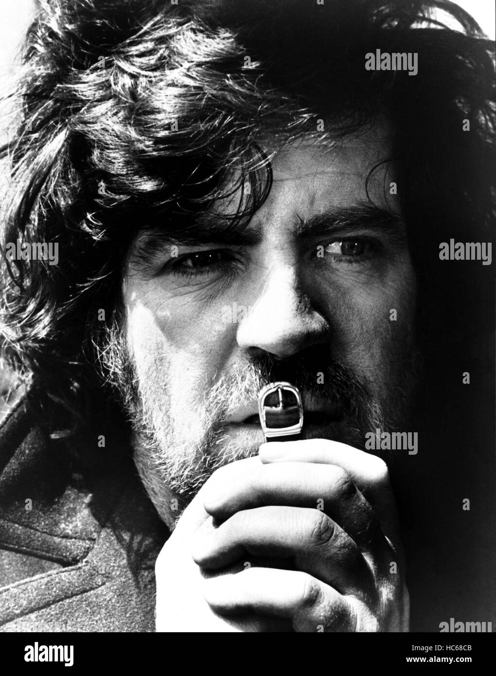 THE SHOUT, Alan Bates, 1978 Stock Photo - Alamy