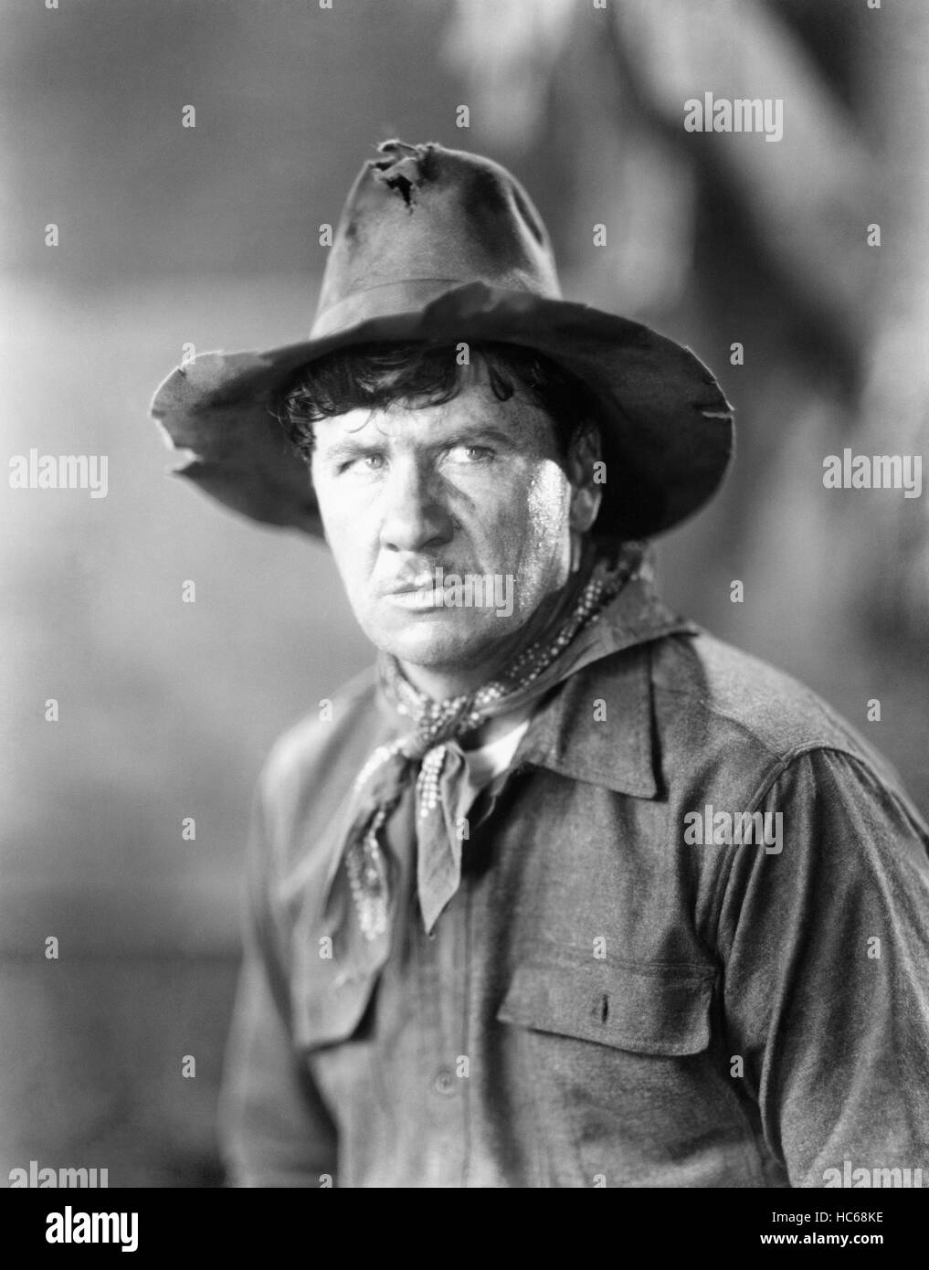 THE SHOWDOWN, George Bancroft, 1928 Stock Photo - Alamy