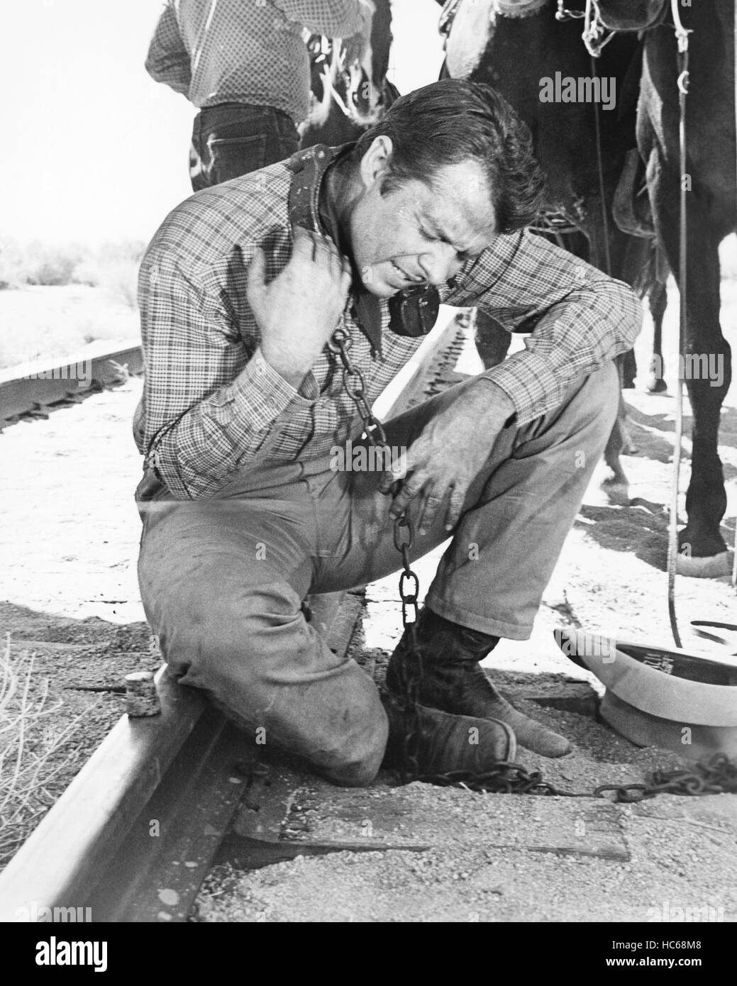 SHOWDOWN, Audie Murphy, 1963 Stock Photo - Alamy