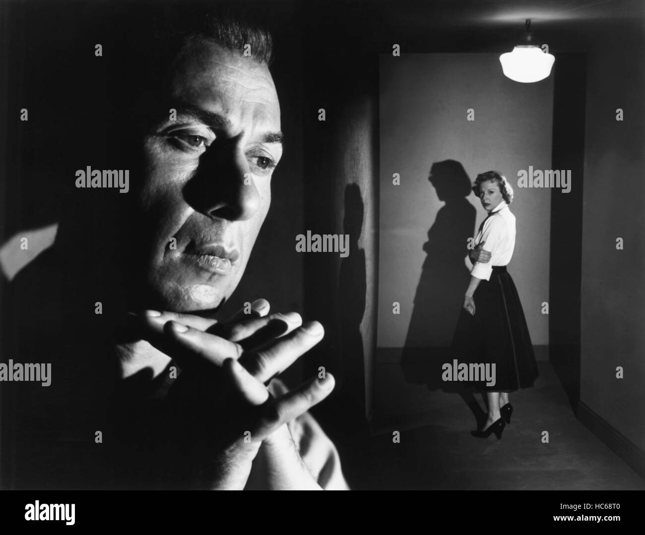 THE SHRIKE, from left, Jose Ferrer, June Allyson, 1955 Stock Photo - Alamy