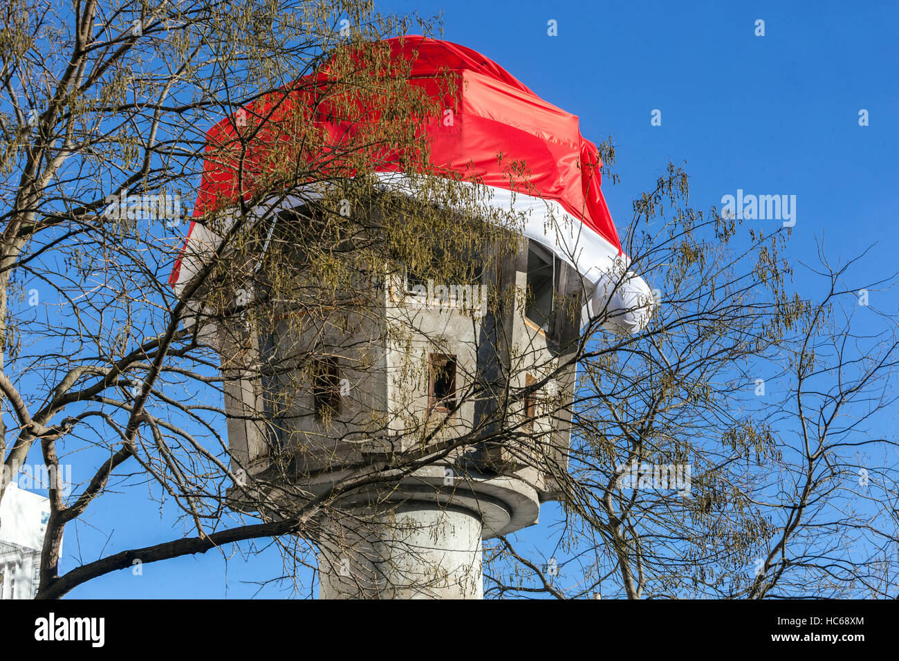 Germany Berlin Wall Construction High Resolution Stock Photography and ...