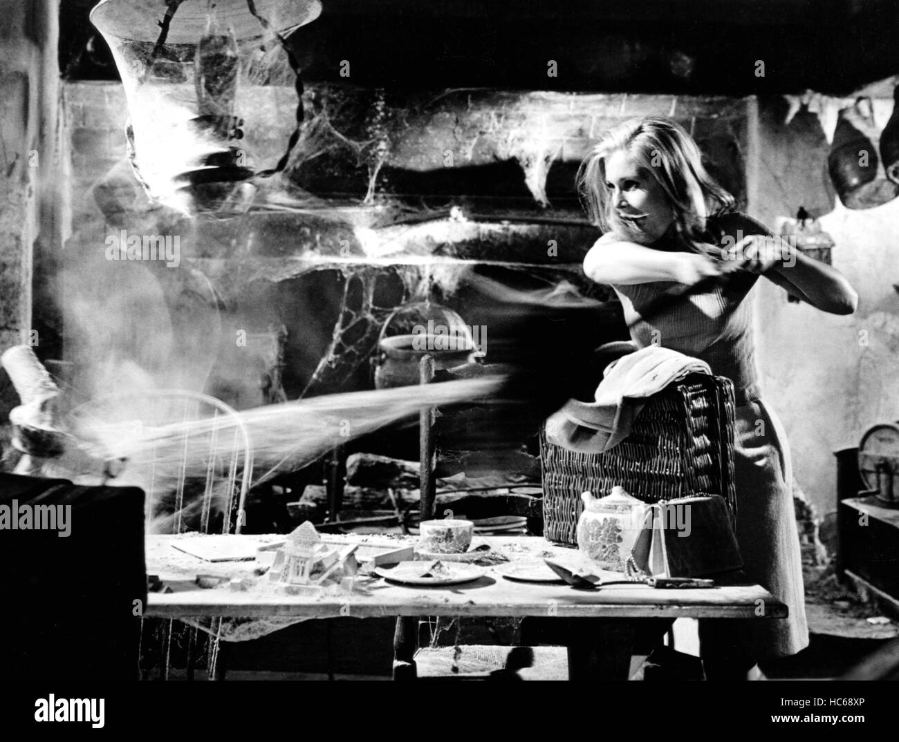 THE SHUTTERED ROOM, Carol Lynley, 1967 Stock Photo - Alamy