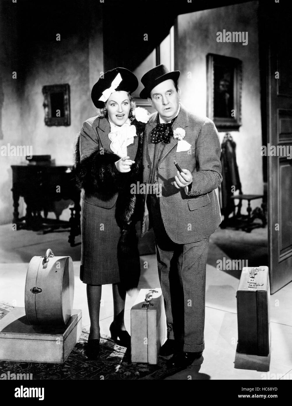 SHIPYARD SALLY, from left, Gracie Fields, Sydney Howard, 1939, TM and copyright ©20th Century ...