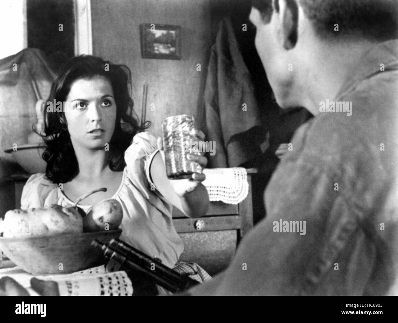 SHELL SHOCK, Pamela Grey, Carl Crow, 1964 Stock Photo - Alamy