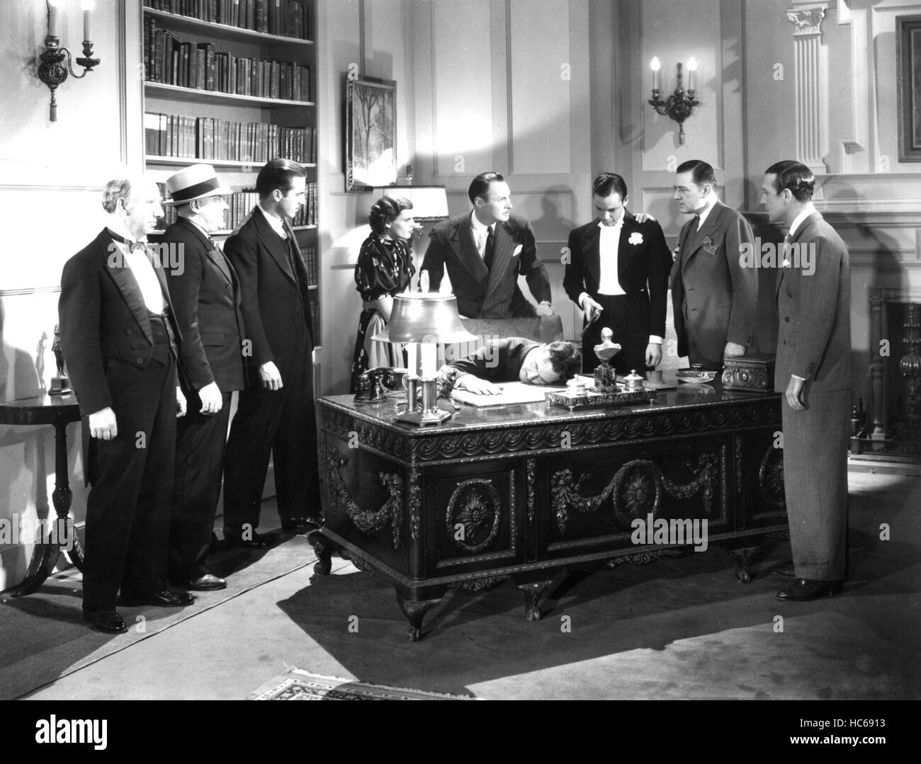 THE SHADOW STRIKES, Lynn Anders, Rod LaRocque, Kenneth Harlan, 1937 ...