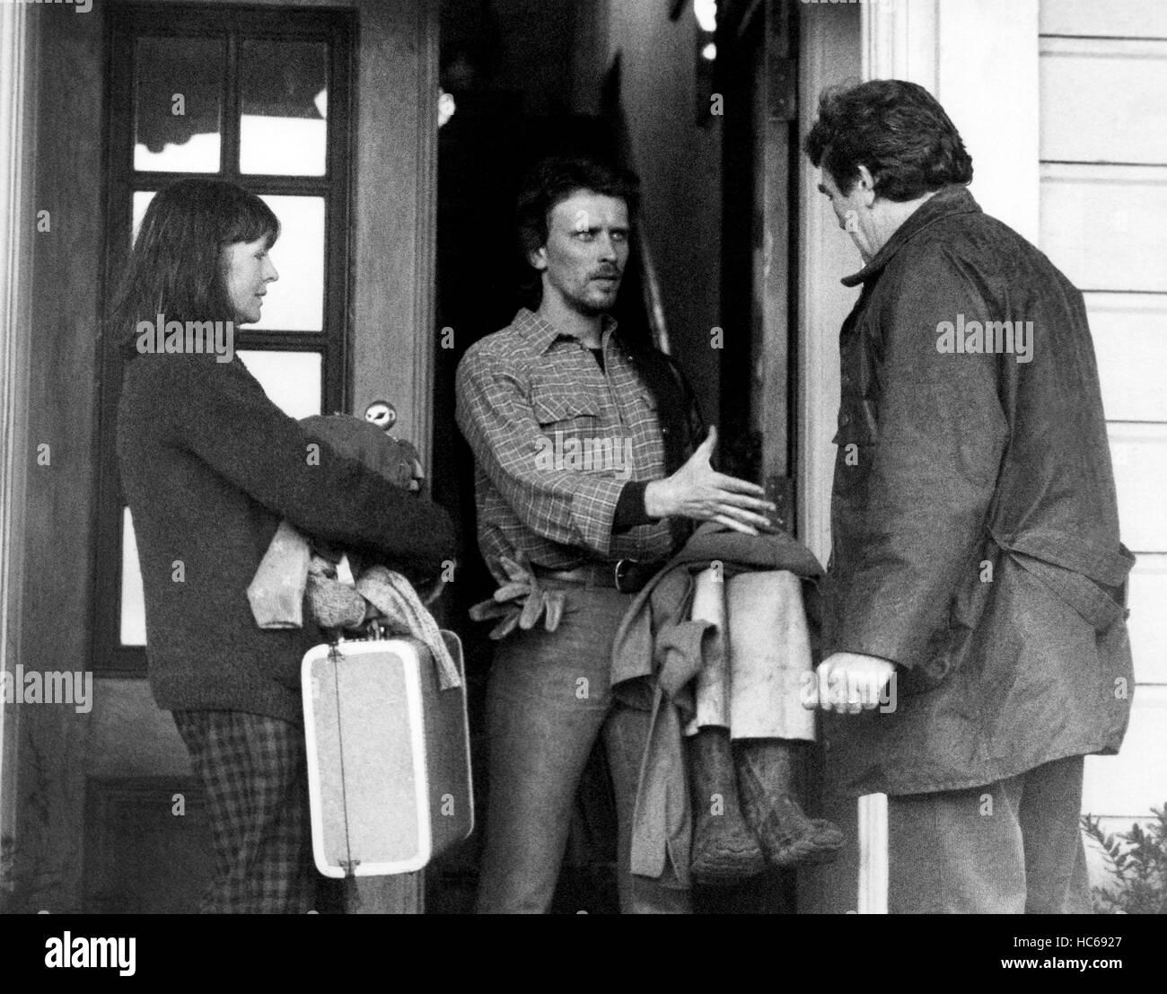 SHOOT THE MOON, Diane Keaton, Peter Weller, Albert Finney, 1982, (c)MGM ...