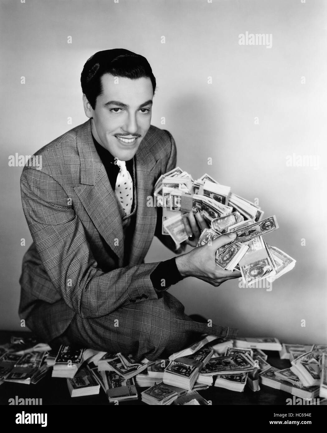 SHOW THEM NO MERCY, Cesar Romero, 1935, TM and copyright ©20th Century ...