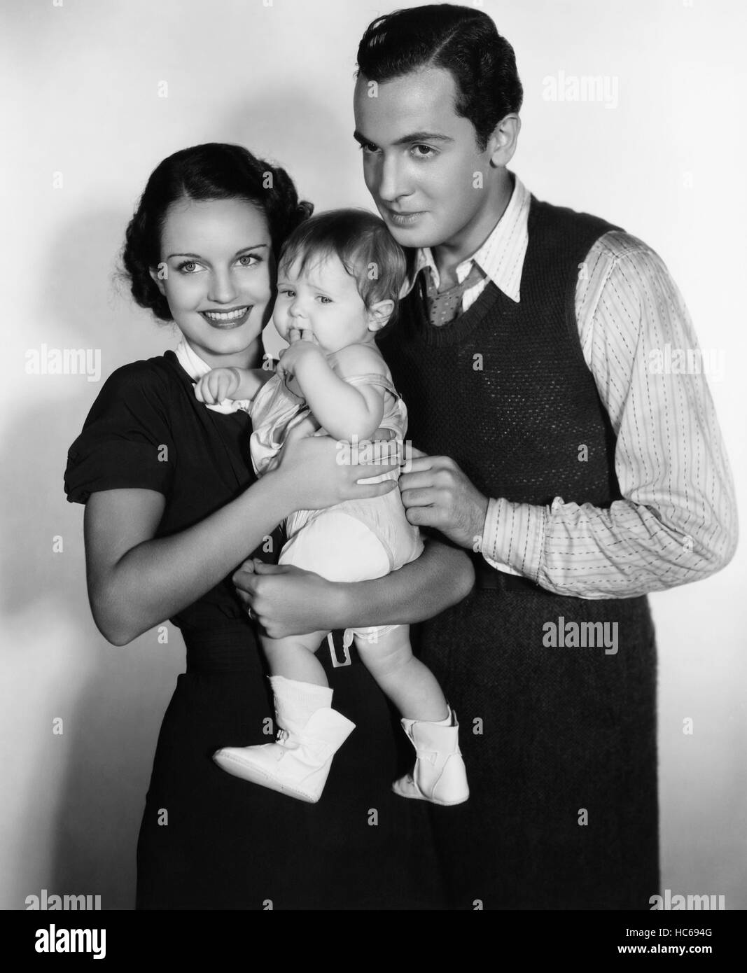 SHOW THEM NO MERCY, from left, Rochelle Hudson, Edward Norris, 1935, TM ...