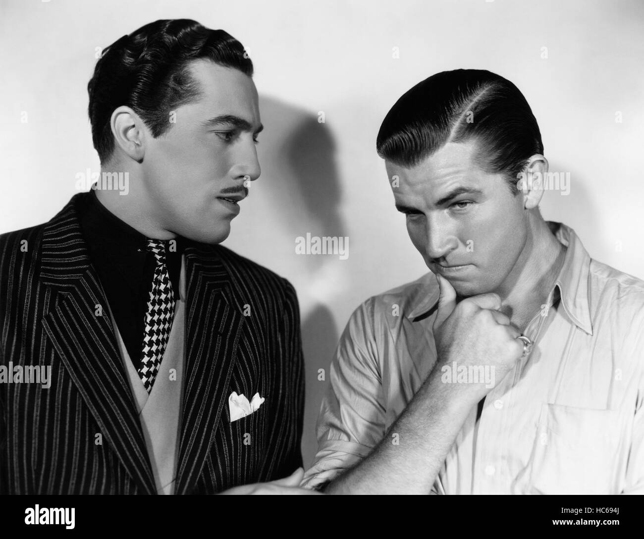 SHOW THEM NO MERCY, from left, Cesar Romero, Bruce Cabot, 1935, TM and ...