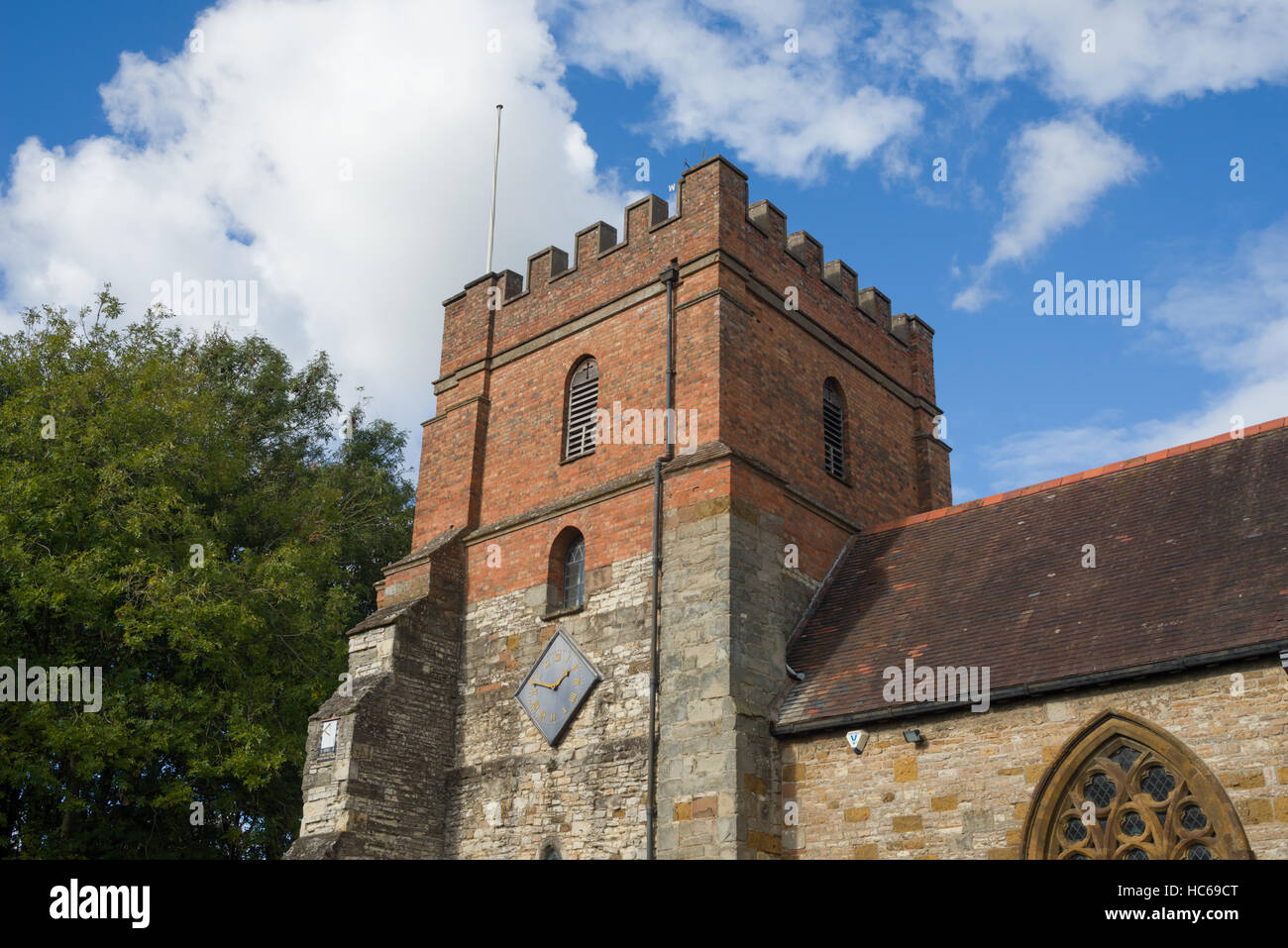 Harbury warwickshire hi-res stock photography and images - Alamy