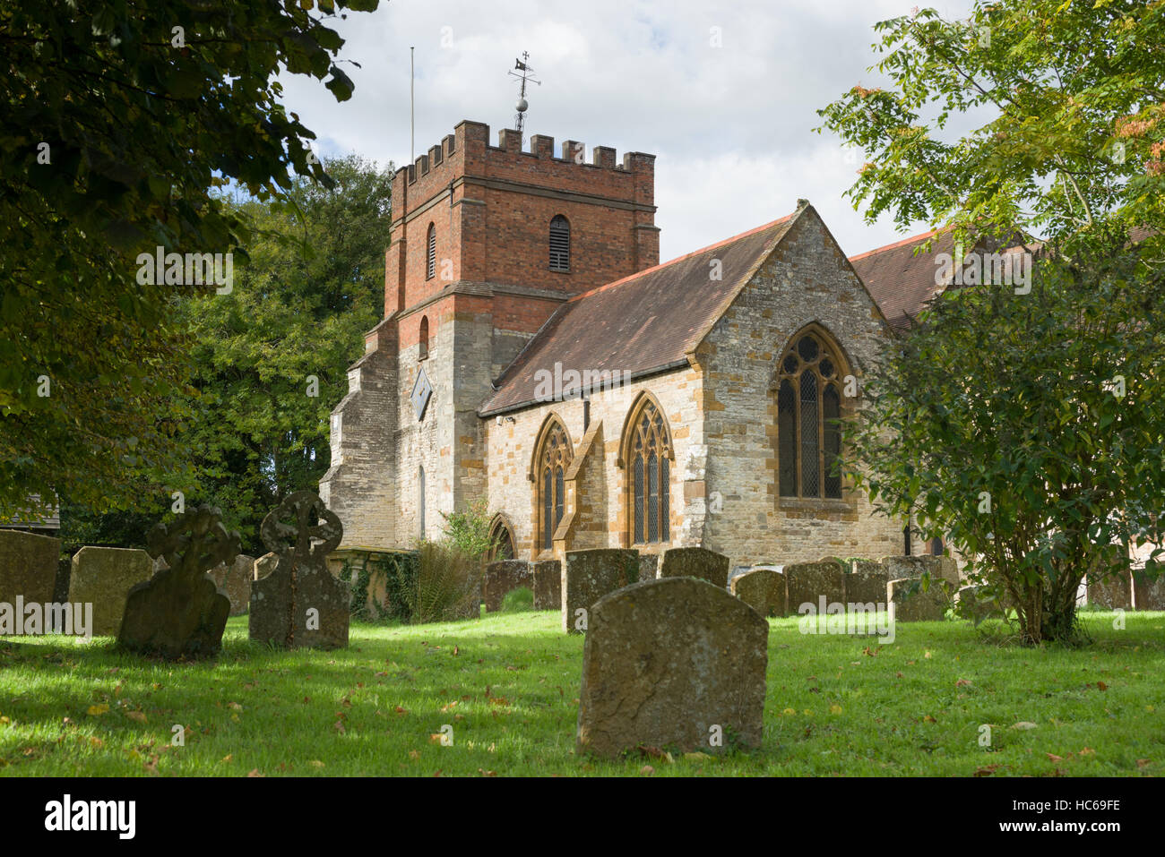 Harbury warwickshire hi-res stock photography and images - Alamy