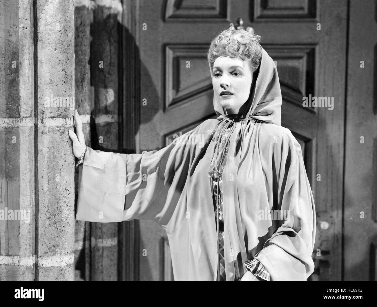 SHE-WOLF OF LONDON, Jan Wiley, 1946 Stock Photo - Alamy