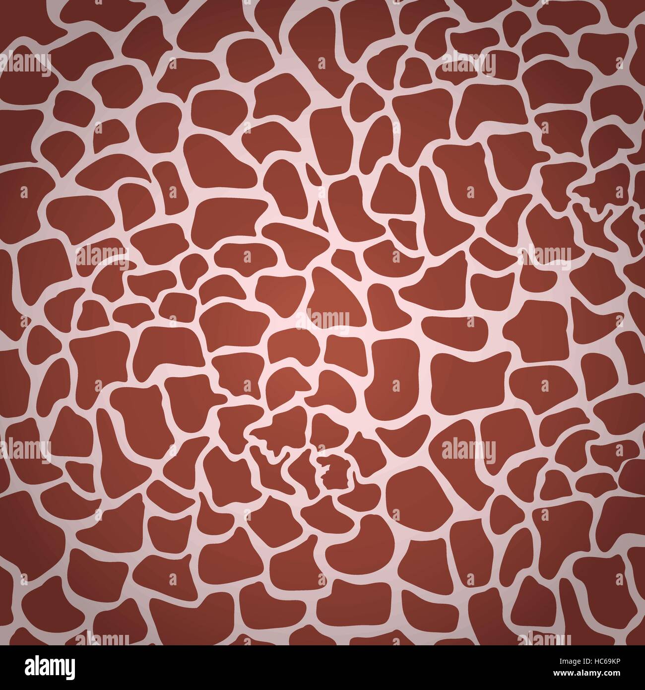 Animal print background. Pattern wallpaper texture skin theme. Vector ...