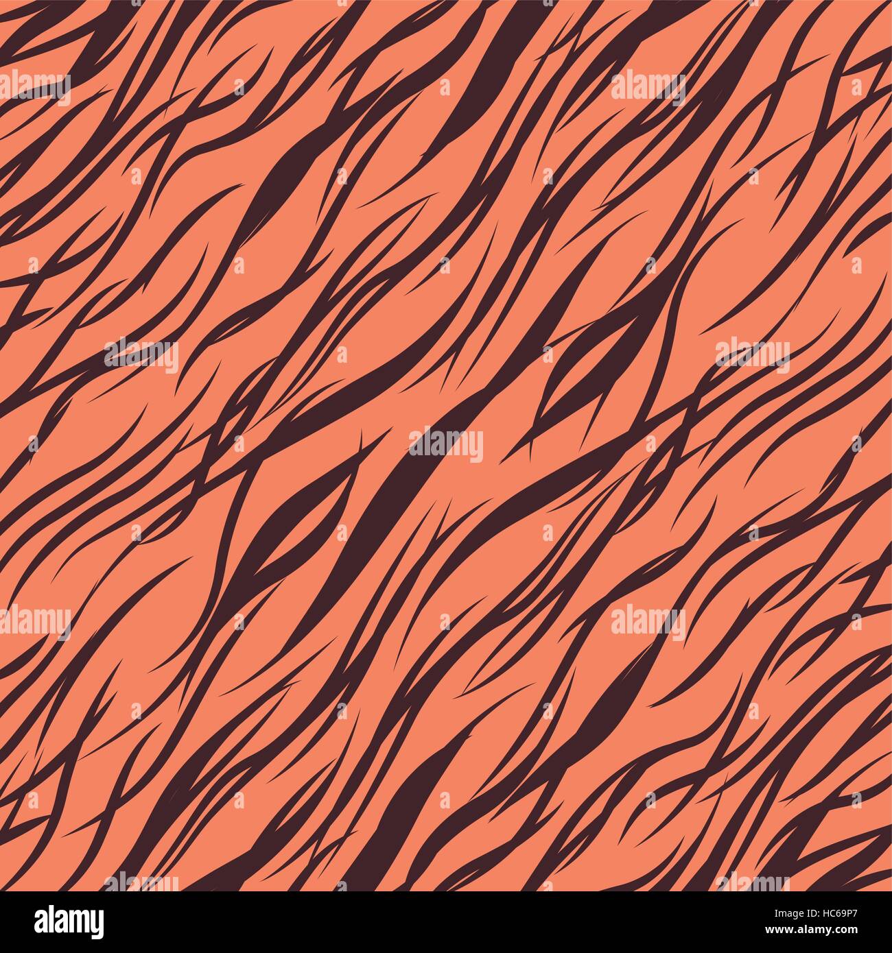 Animal print background. Pattern wallpaper texture skin theme. Vector ...