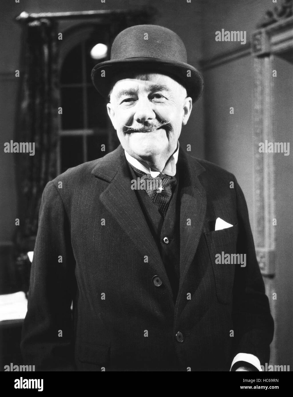 THE SILKEN AFFAIR, Ronald Squire, 1956 Stock Photo - Alamy