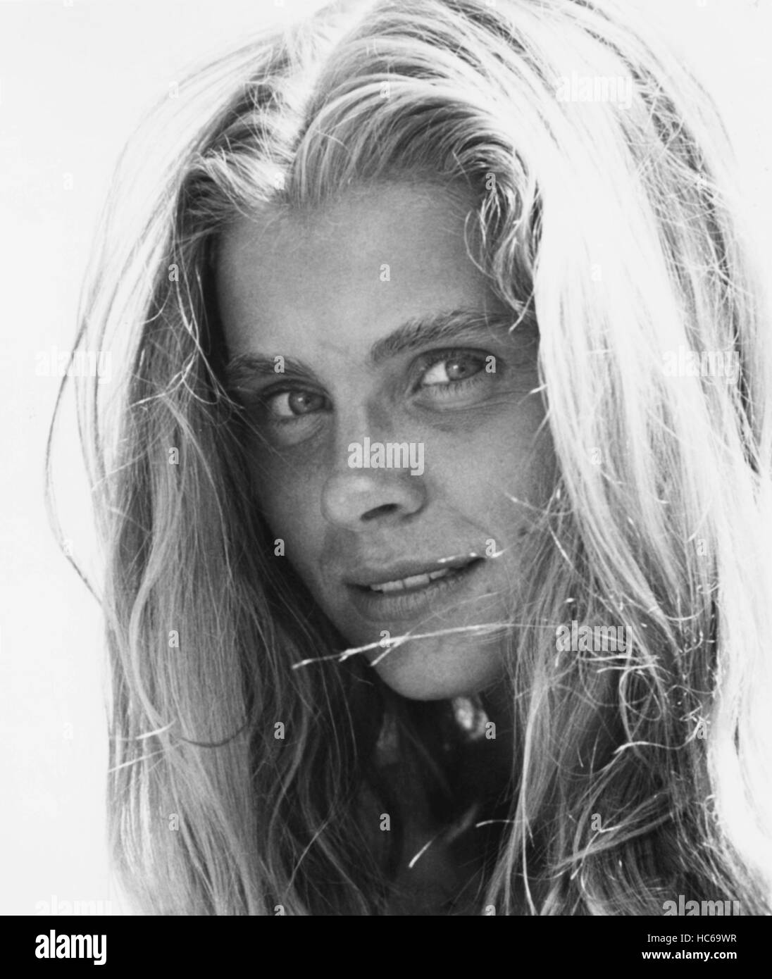 SINBAD AND THE EYE OF THE TIGER, Taryn Power, 1977 Stock Photo - Alamy