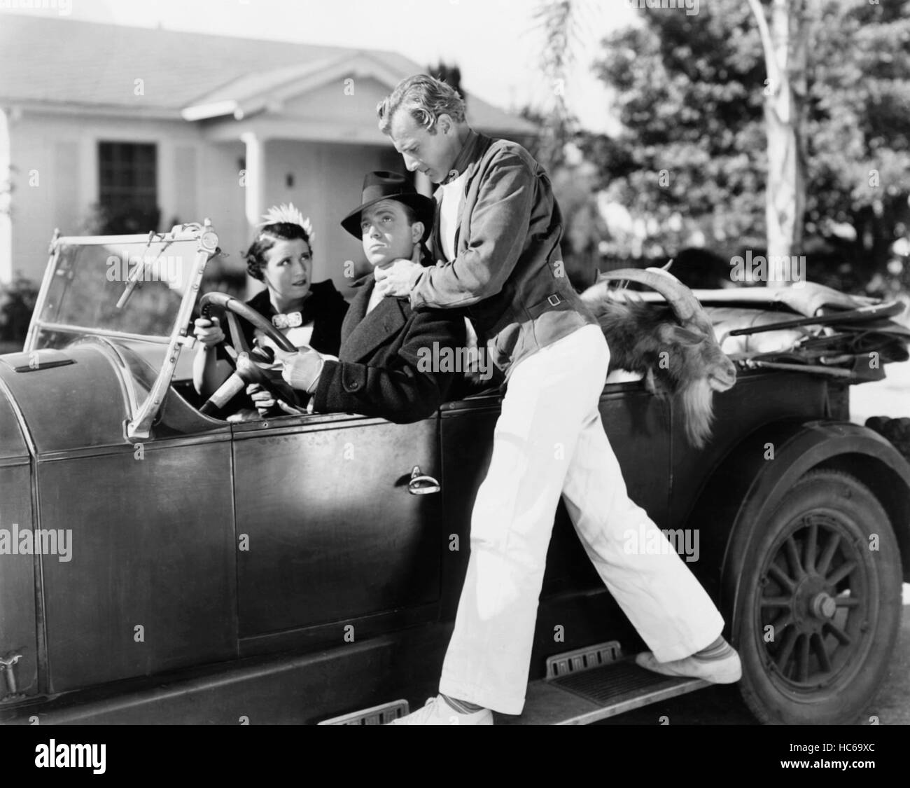 SILKS AND SADDLES, from left: Bess Flowers, Frank Melton, Bruce Bennett ...