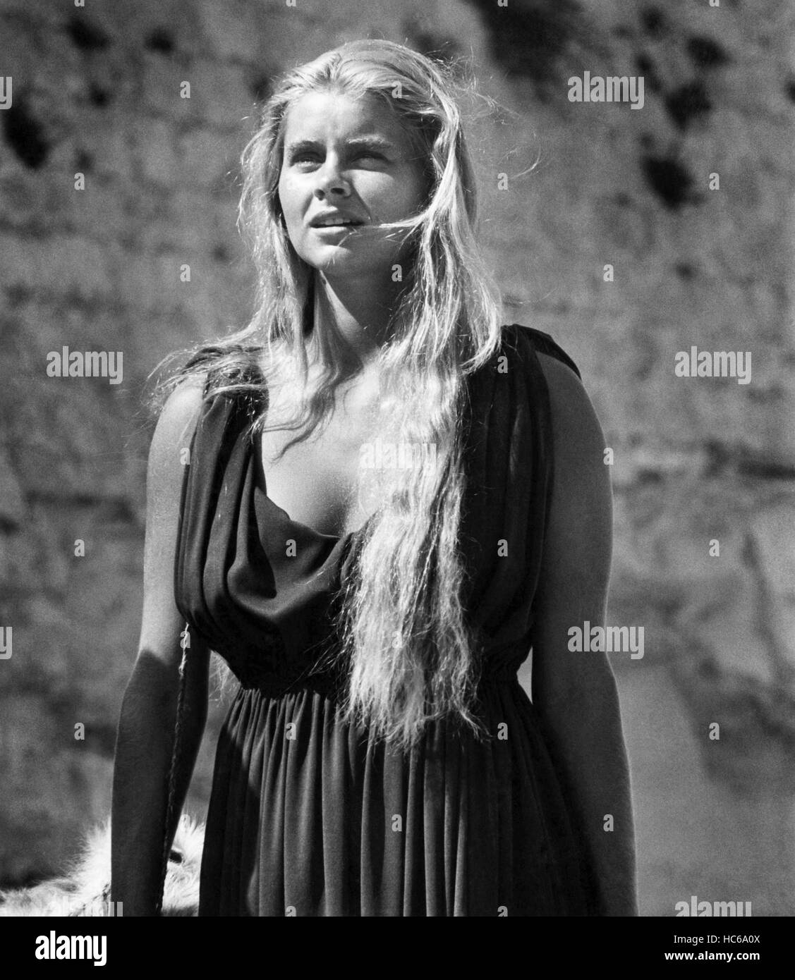 SINBAD AND THE EYE OF THE TIGER, Taryn Power, 1977 Stock Photo - Alamy