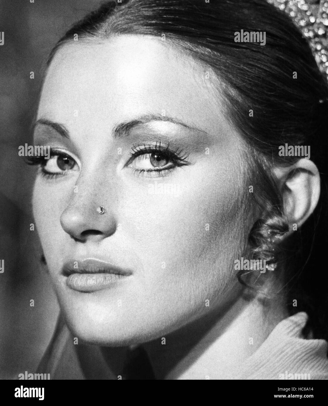 SINBAD AND THE EYE OF THE TIGER, Jane Seymour, 1977 Stock Photo - Alamy
