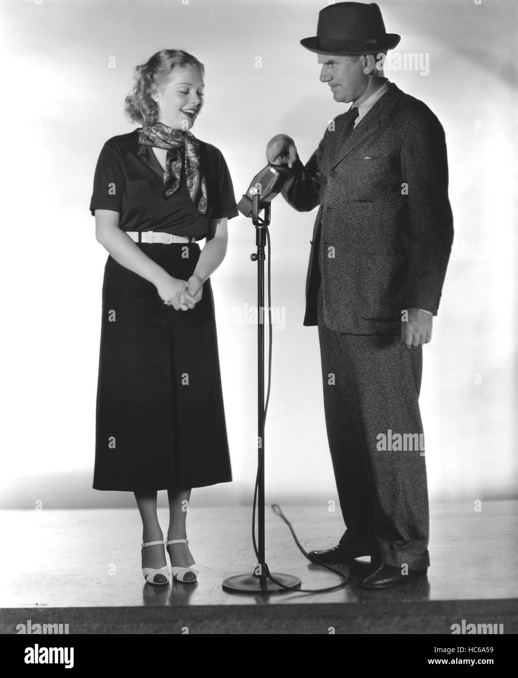 SING, BABY, SING, from left, Alice Faye, Ted Healy, 1936, ©20th Century ...
