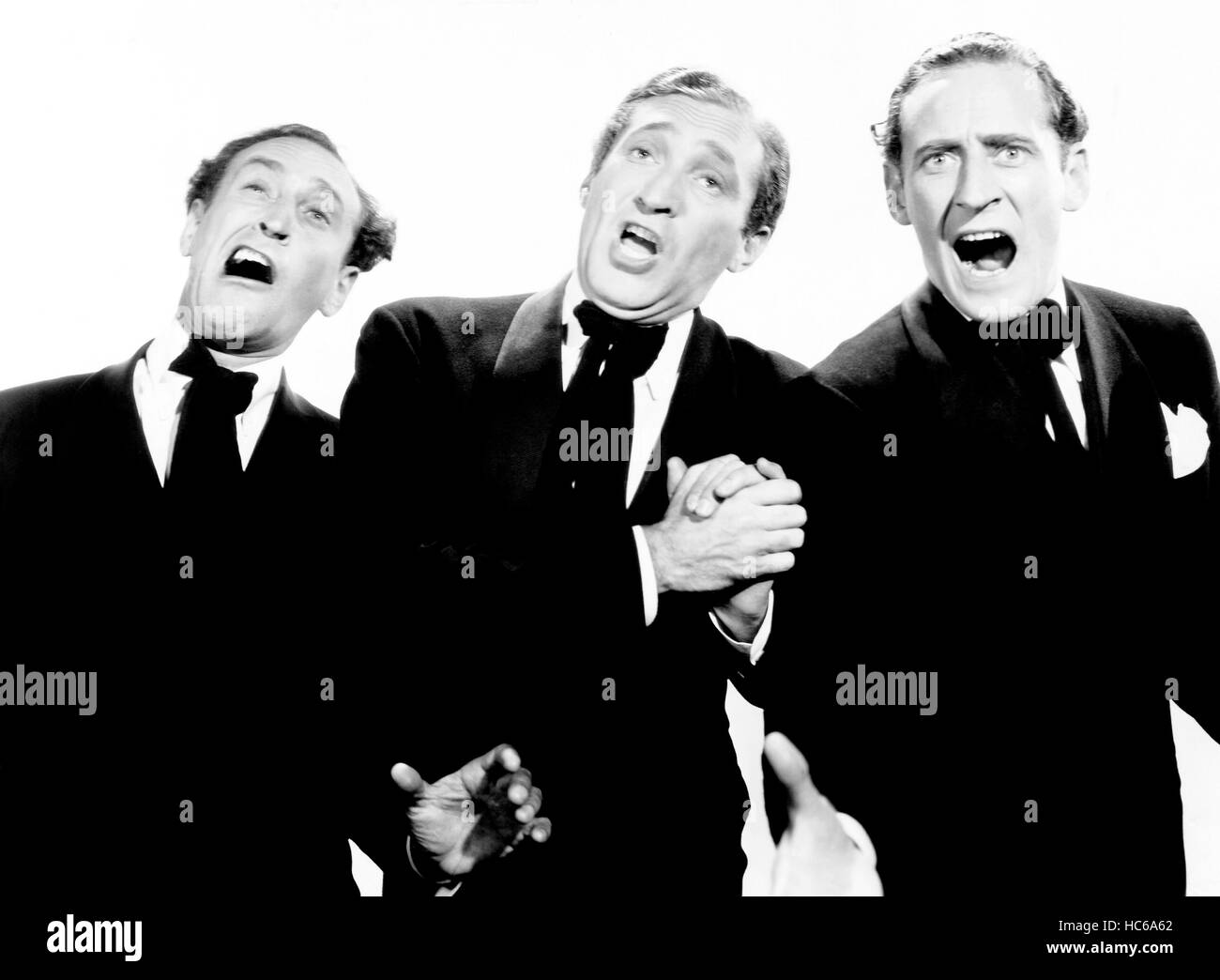 SING, BABY, SING, from left, Al Ritz, Jimmy Ritz, Harry Ritz, 1936 ...