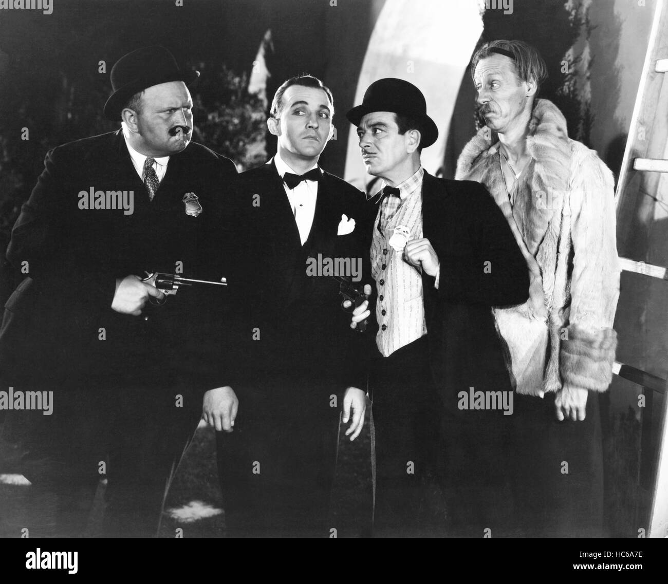 SING, BING, SING, from left: Marvin Loback, Bing Crosby, Arthur Stone ...