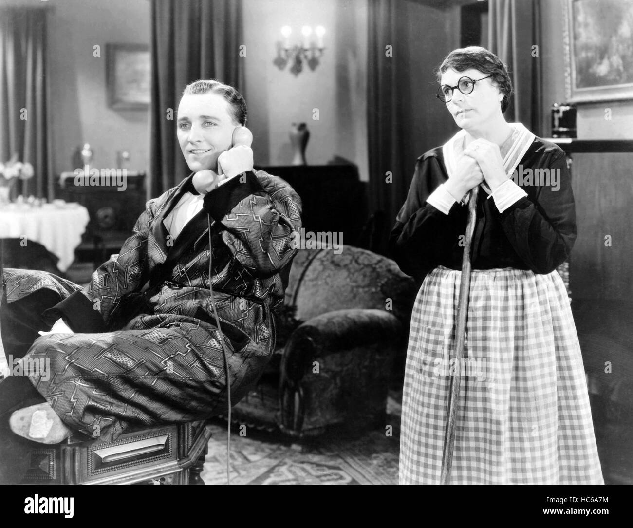 SING, BING, SING, from left: Bing Crosby, Fay Holderness, 1933 Stock ...