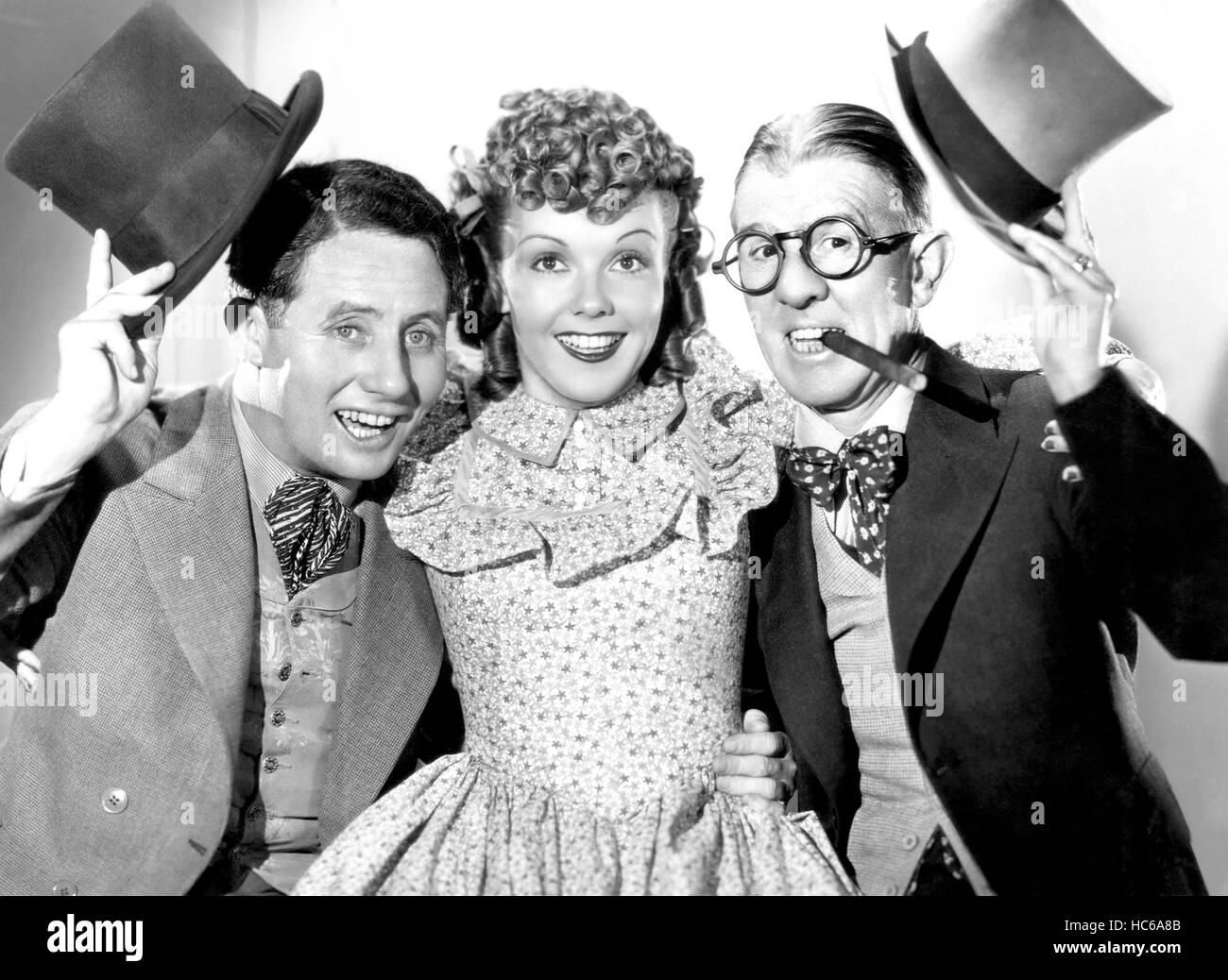 SILLY BILLIES, Bert Wheeler, Dorothy Lee, Robert Woolsey, 1936 Stock ...