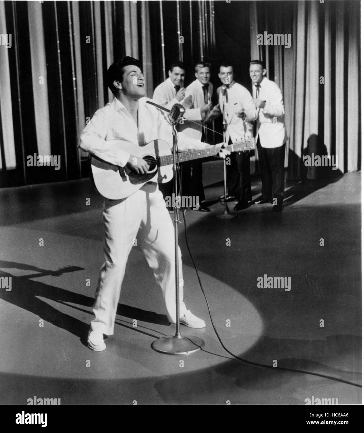 SING BOY SING, Tommy Sands, 1958 Stock Photo - Alamy