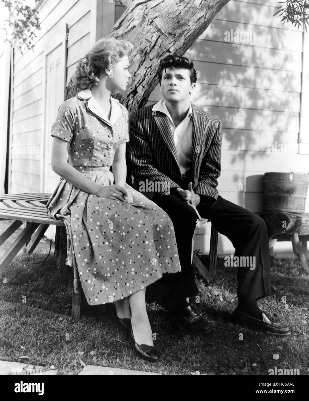 SING BOY SING, Lili Gentle, Tommy Sands, 1958 TM and Copyright (c) 20th ...