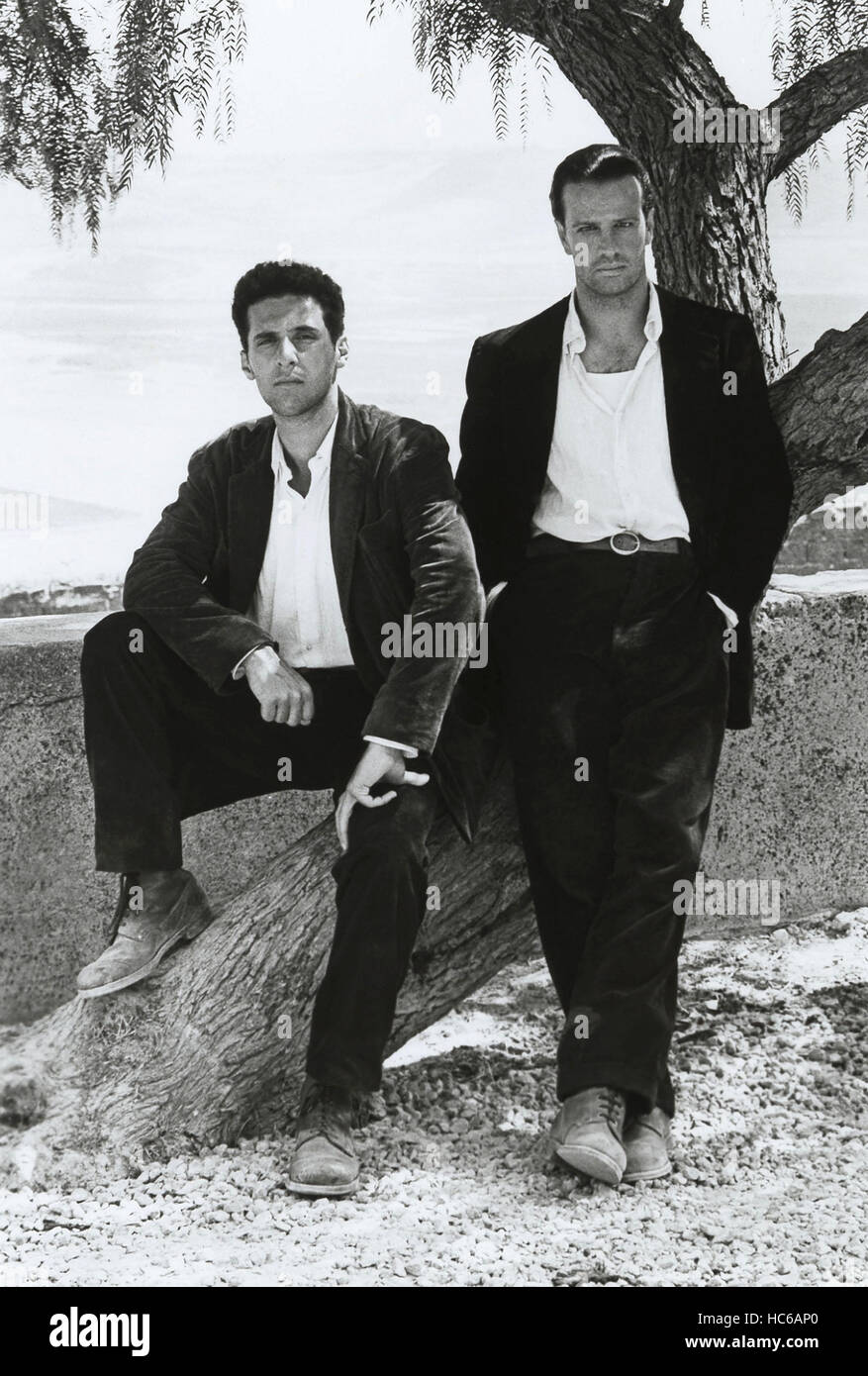 THE SICILIAN, John Turturro, Christopher Lambert, 1987, TM and ...