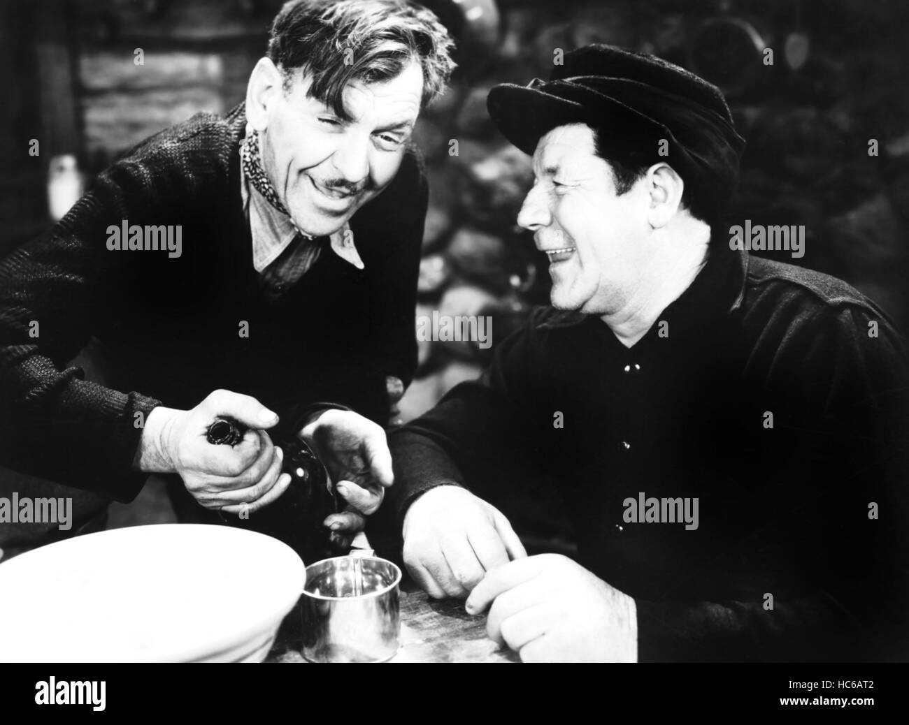THE SILENT CODE, first from left: Pat Harmon, 1935 Stock Photo - Alamy