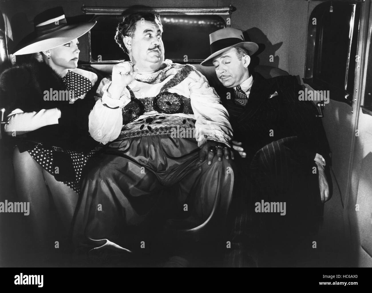 SING, DANCE, PLENTY HOT, from left: Claire Carleton, Billy Gilbert ...